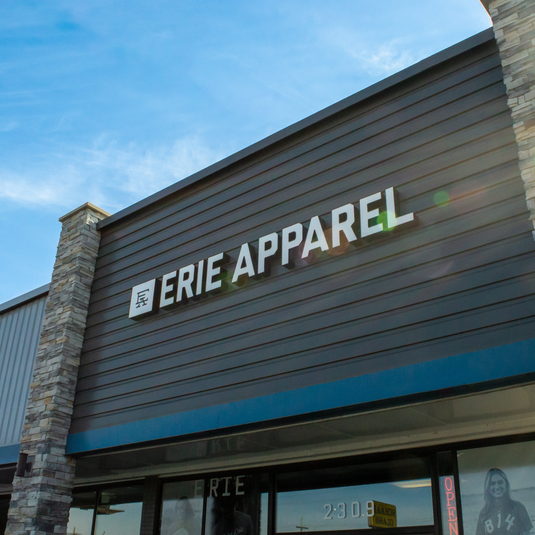 Find a Store – Erie Apparel